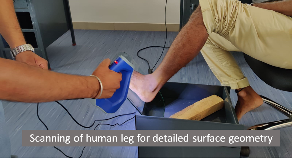 CRF | 3D Scanner